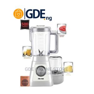 Rite-Tek Blender-1.5l in Lagos Island (Eko) - Kitchen Appliances, Gde ...