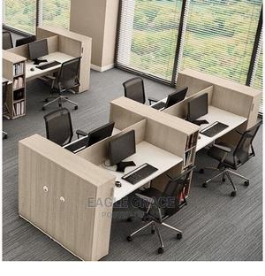 4 Man Workstation in Lagos Island (Eko) - Furniture, Eagle Grace ...
