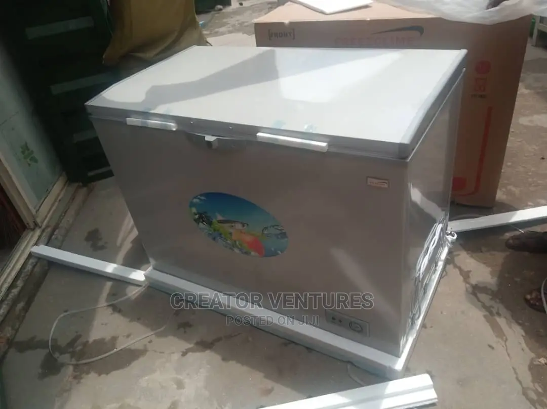 Lg Deep Freezer,Low Voltage,Fully Copper,Fast Cooling Wt Ice in Ojo ...