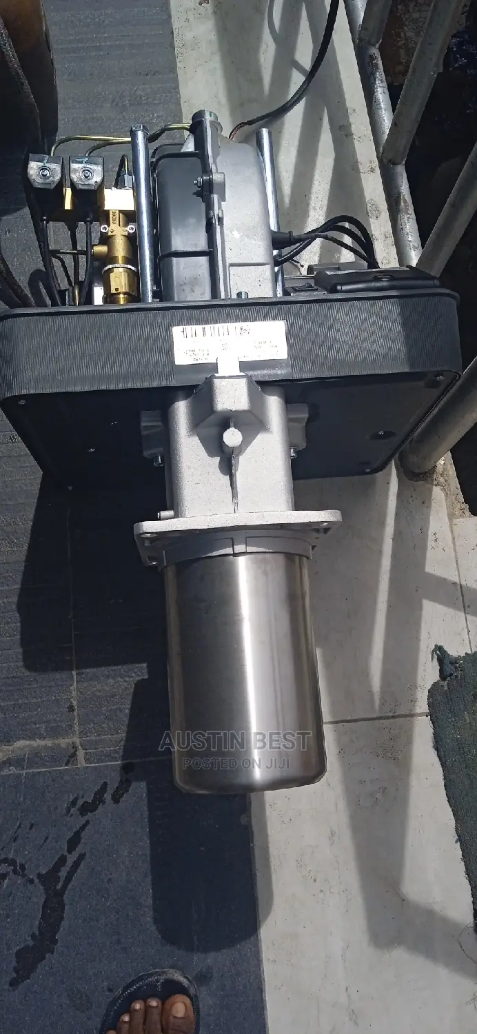 RIELLO RL 34 Diesel Burner ( Two Stages ) in Ojo - Manufacturing ...