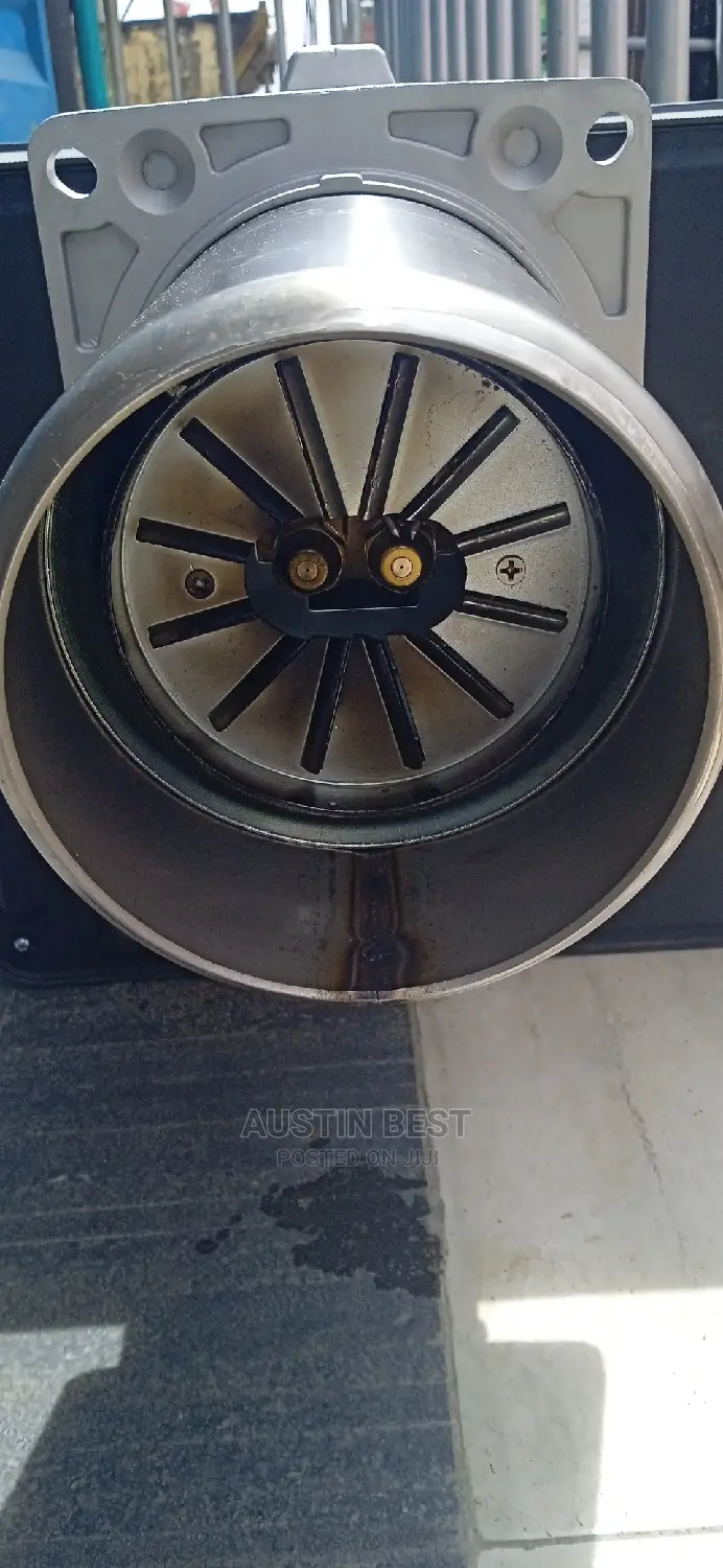 RIELLO RL 34 Diesel Burner ( Two Stages ) in Ojo - Manufacturing ...