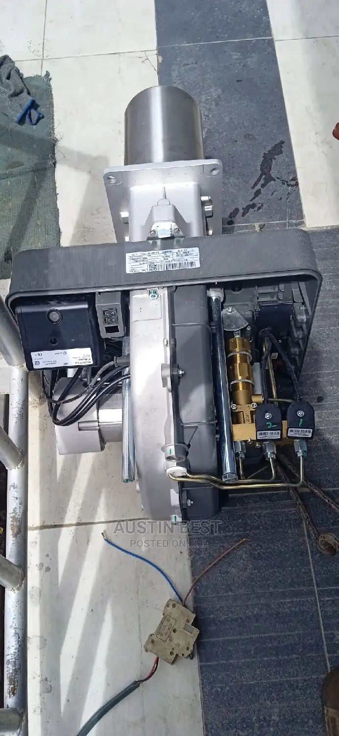 RIELLO RL 34 Diesel Burner ( Two Stages ) in Ojo - Manufacturing ...