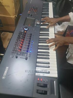 Yamaha Montage 8 Synthesizer Workstation With 88 Keys in Ojo - Musical ...