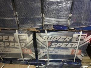 Super Speed Tubular Battery Available 220a 12v in Ojo - Solar Energy ...