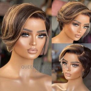 Tiwa Wig Full Frontal. in Ojo - Hair Beauty, Blessing Bassey | Jiji.ng