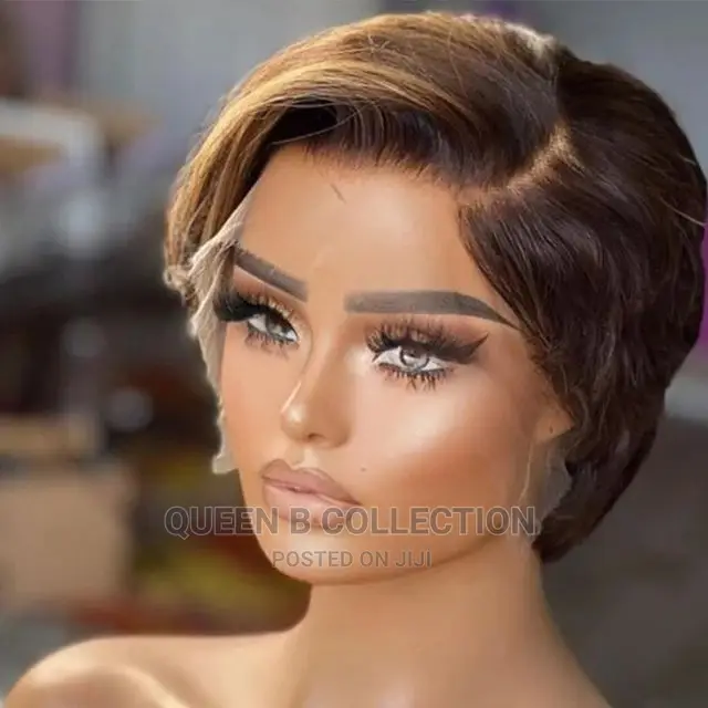 Tiwa Wig Full Frontal. in Ojo - Hair Beauty, Blessing Bassey | Jiji.ng