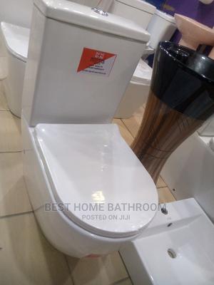 England Besthoome Design Big Wc Set With Basin and Pedestal in Orile ...
