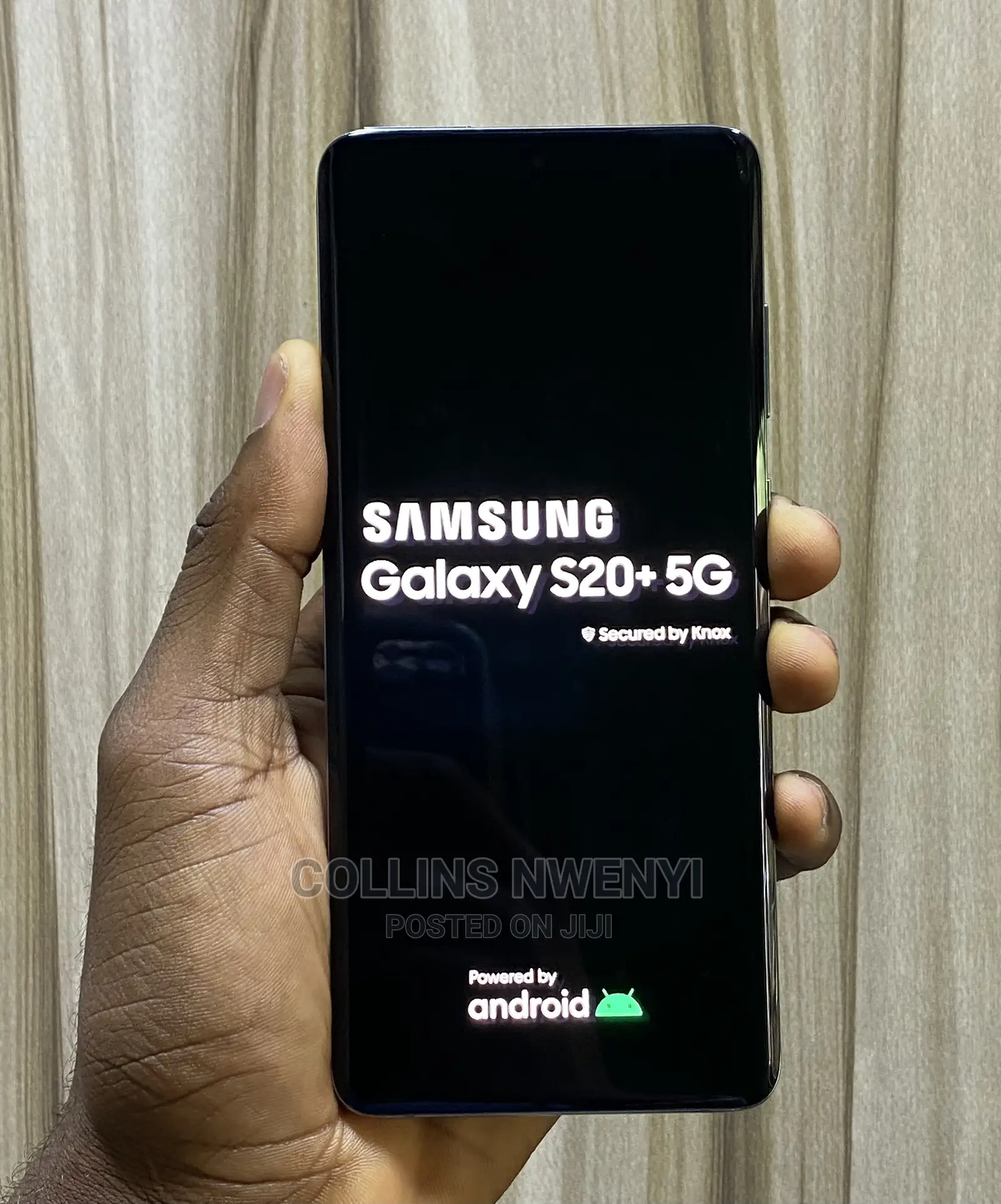 Samsung Galaxy S20+ 5G 128 GB Gray in Ikeja - Mobile Phones, Collinkz ...