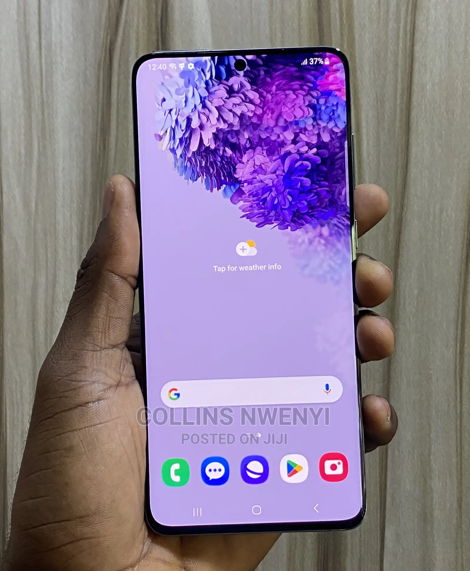 Samsung Galaxy S20+ 5G 128 GB Gray in Ikeja - Mobile Phones, Collinkz ...