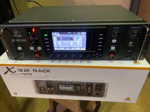 Quality Behringer X32 Rack Powered By Midas in Ikeja - Audio & Music ...