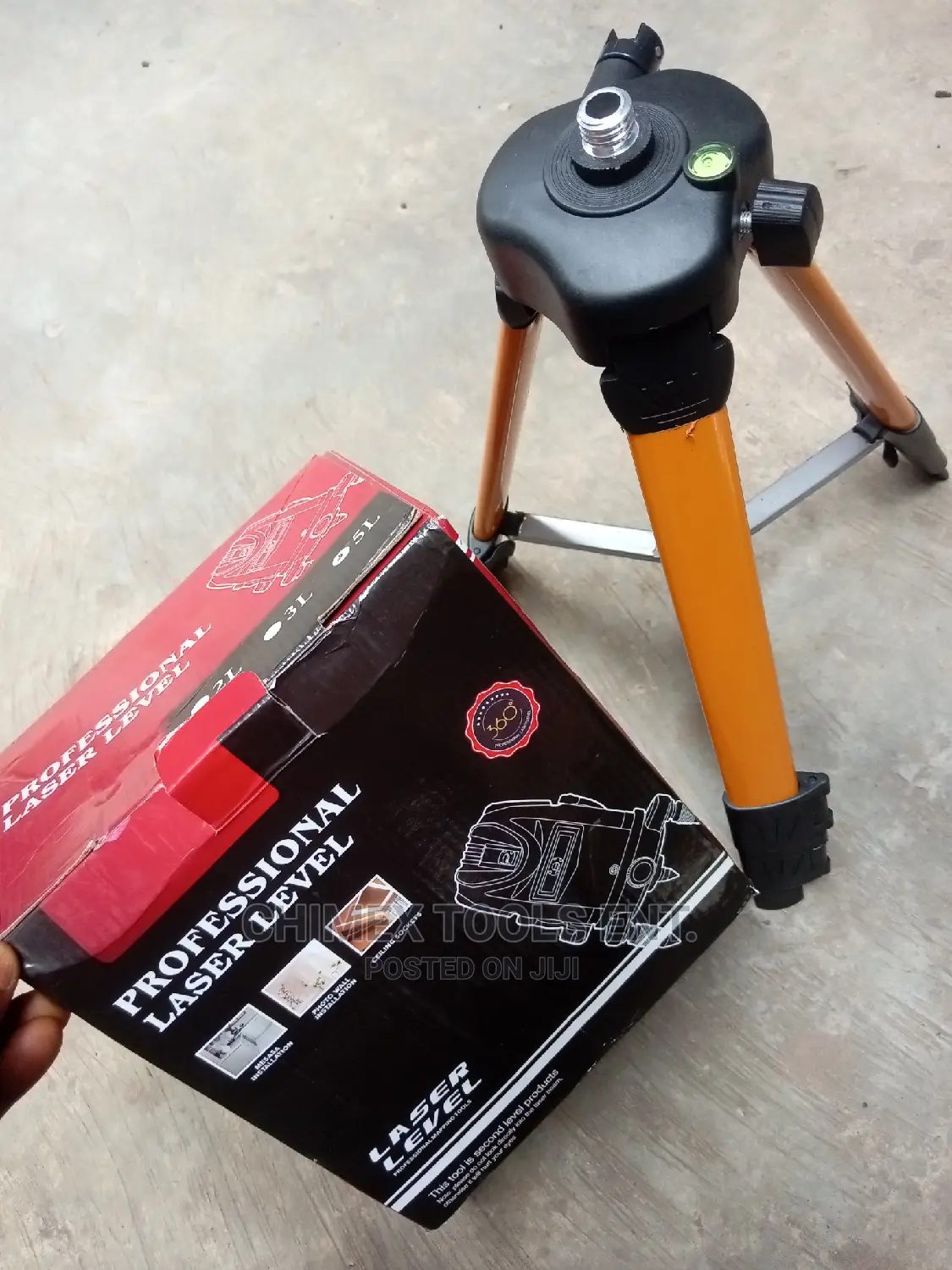 Machine Laser Level Machine for Making of Level in Lagos Island (Eko ...