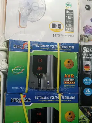 Stabilizers in Nigeria for sale Price on Jiji.ng