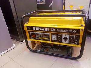 Top Class Senwei(SV5200) Manual Start Generator in Osogbo - Electrical Equipment, Royal ...