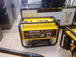 Powerful Senwei(SV5200) Manual Start Generator in Osogbo - Electrical Equipment, Royal ...