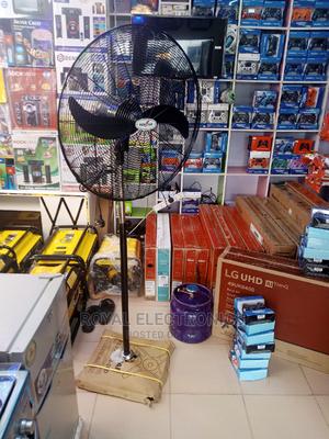 Brand New Panasonic Kenstar 26 Inches Industrial Standng Fan in Osogbo ...