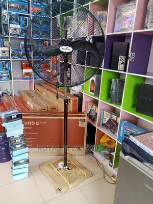 Classic Panasonic Kenstar 26" Industrial Standing Fan in Osogbo - Home Appliances, Royal ...