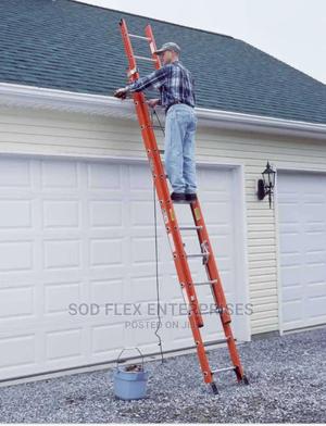 2x12 Fiberglass Ladder for sale - Sod flex enterprises Price: ₦ 490,000 ...