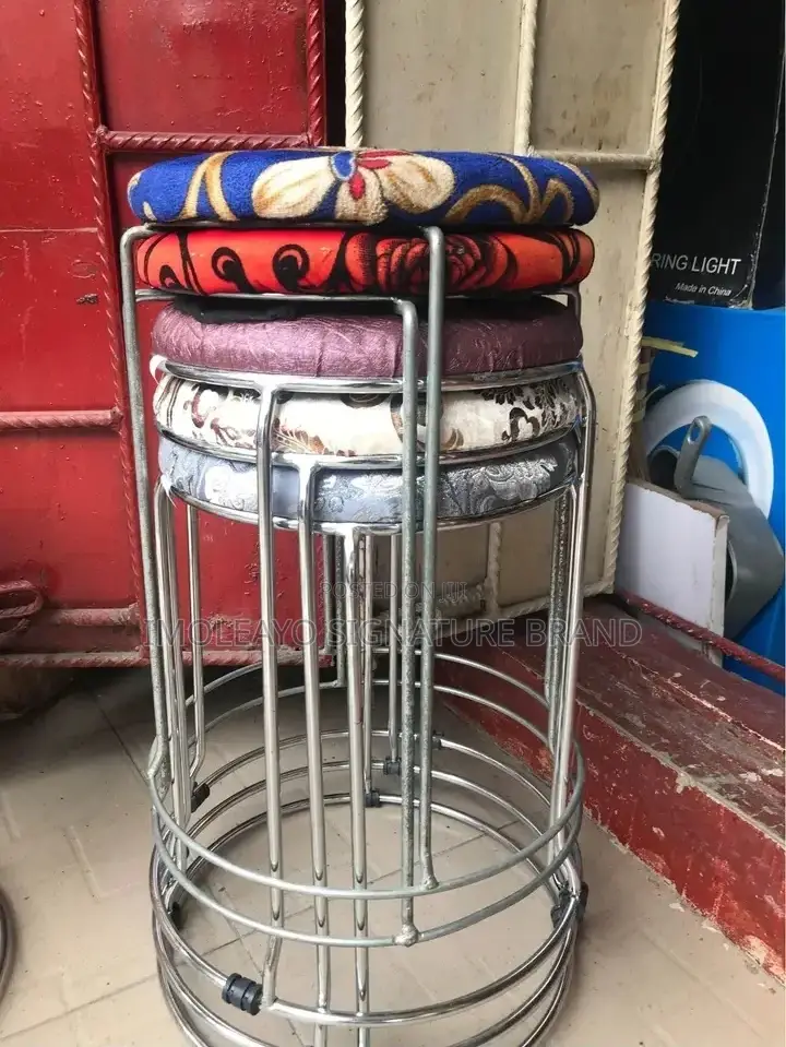 Multi Purpose Stool in Lagos Island (Eko) - Furniture, Imoleayo ...