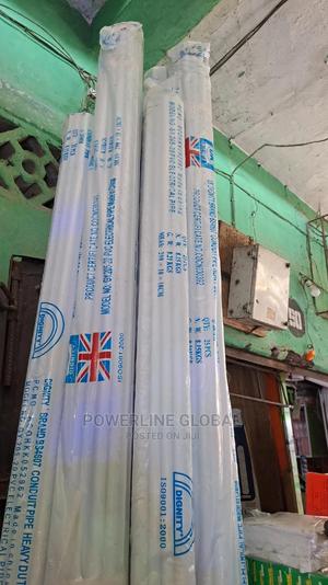 UK Dignity Original Conduit Pipes 20mm/ 25mm Constructions in Lekki ...
