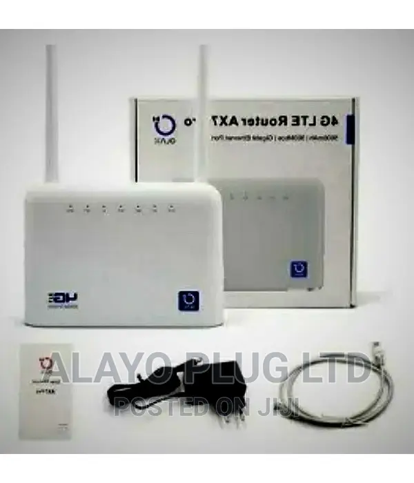 Olax Router in Ikeja - Networking Products, Ogedengbe Elizabeth | Jiji.ng