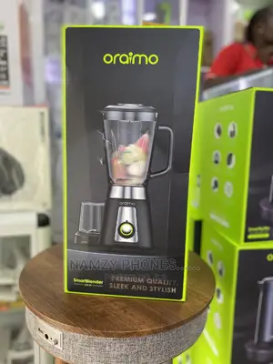 Oraimo Smart Blender in Ajah - Kitchen Appliances, Namzy Phones | Jiji.ng
