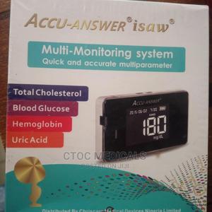 Accu-Answer Multi-Monitoring System in Lagos Island (Eko) - Medical ...