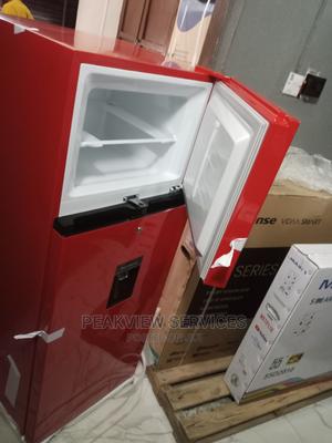 Quality Hisense Ref205drb Double Door+Water Dispenser for sale ...