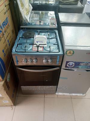 Very New Maxi (3+1) Standing Gas Cooker in Osogbo - Kitchen Appliances ...