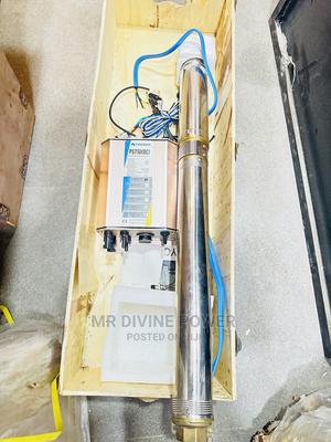 1hp Yohako Solar Pump Machine Available in Ojo - Solar Energy, Mr Divine Power Solutions Company ...