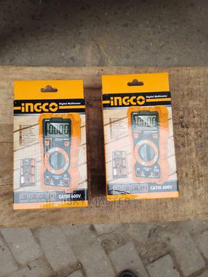 Ingco Multi Meter in Lagos Island (Eko) - Measuring & Testing Tools ...