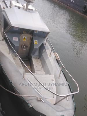 20 Man High Speed Ballistic Crew-Boat $260,000 Usd for sale - Arete ...