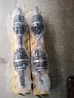 Complete Shaft Toyota Prado 010 Model for sale - Solomon Oge Ifesoluchi ...