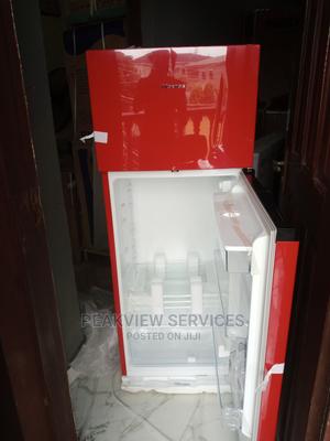 Classic Hisense Double Door +Water Dispensr Ref 205drb in Egbe/Idimu ...