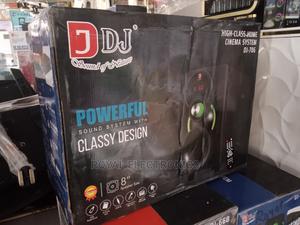 Classic Djack(Dj-706)Woofer System With Good Bass in Osogbo - Audio & Music Equipment, Royal ...