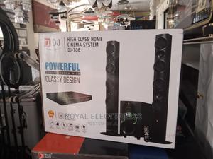 World Class Djack(Dj-706)Woofer System With Good Bass in Osogbo - Audio ...