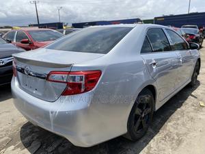 Toyota Camry 2013 Silver in Amuwo-Odofin - Cars, Peter Akande | Jiji.ng