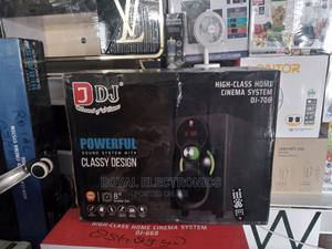 Fashionable Djack(Dj-706)Woofer System With Good Bass in Osogbo - Audio ...