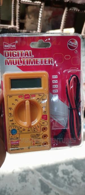 Digital Multimeter in Lagos Island (Eko) - Other Repair & Construction ...