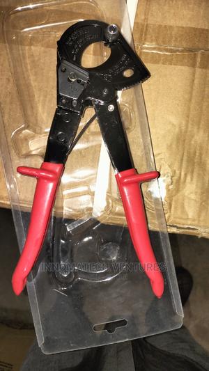 Ratchet Cable Cutter 250mm in Ojo - Electrical Hand Tools, Innomatech ...