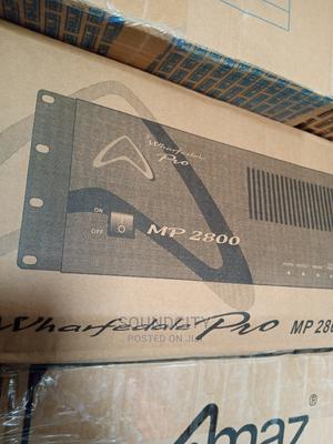 Mp2800 Wharfedale Power Amplifier in Wuse - Audio & Music Equipment ...