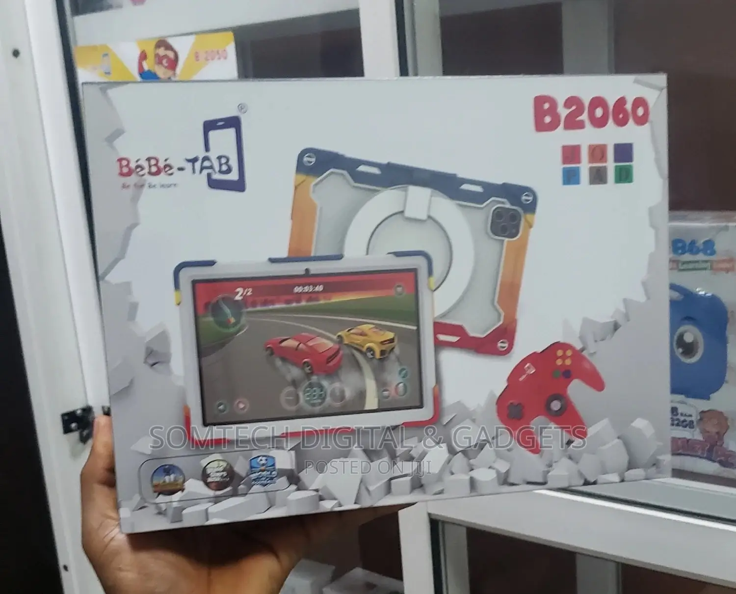 Bebe B2060 Children's Android Educational Tablet in Ikeja - Toys, Games ...