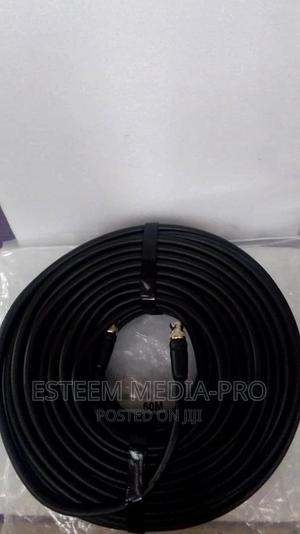 4kp60 12G Sdi Pure Copper Cable 50M in Ikeja - Electrical Equipment ...