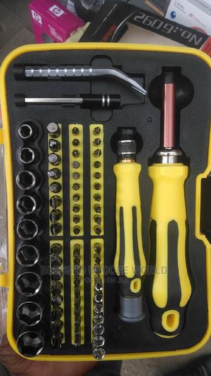 Portable 58in1 Iron Spider Professional Screwdriver Toolsset in Ikeja ...
