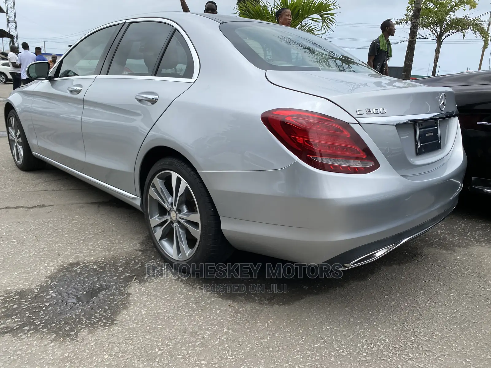 Mercedes-Benz C300 2015 Silver in Apapa - Cars, Innoheskey Motors ...