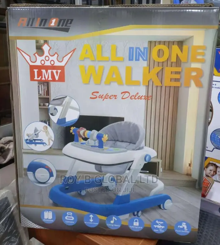 Baby Walker in Lagos Island (Eko) - Children's Gear & Safety, Onuoha ...