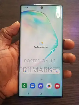 Samsung Galaxy Note 10 Plus Mobile Phones in Nigeria for sale Prices on ...