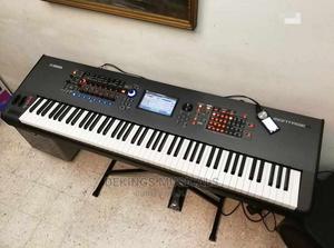 Yamaha Montage 8 Workstation Slight Used in Ojo - Musical Instruments ...