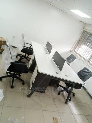 Italian Unique Workstation Office Tables in Lagos Island (Eko ...