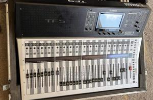 Yamaha TF5 Digital Mixer in Lekki - Audio & Music Equipment, De- Acoustic Ventures | Jiji.ng