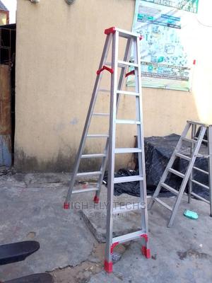 8 Steps a Double Sided Ladder in Lagos Island (Eko) - Hand Tools, High ...